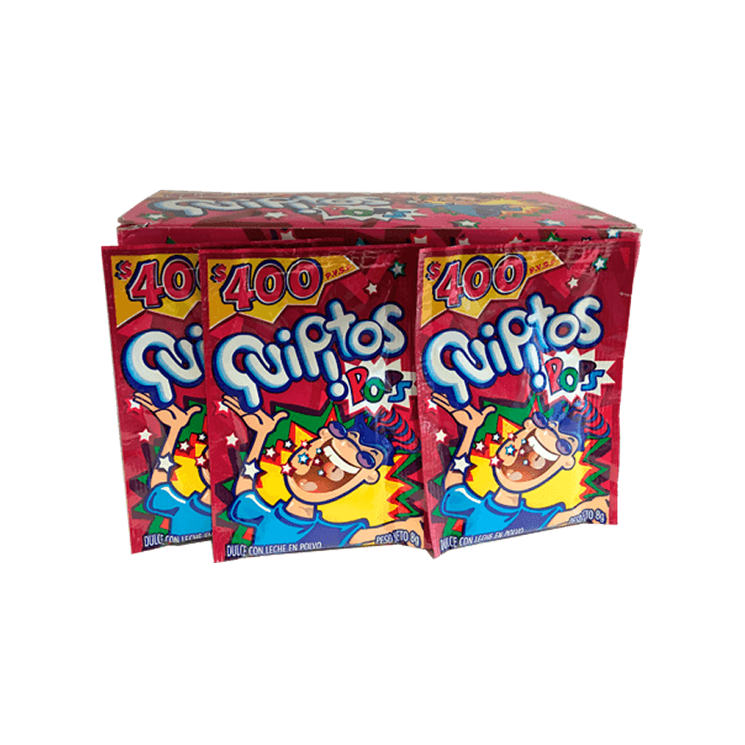 Quipitos | Greenground