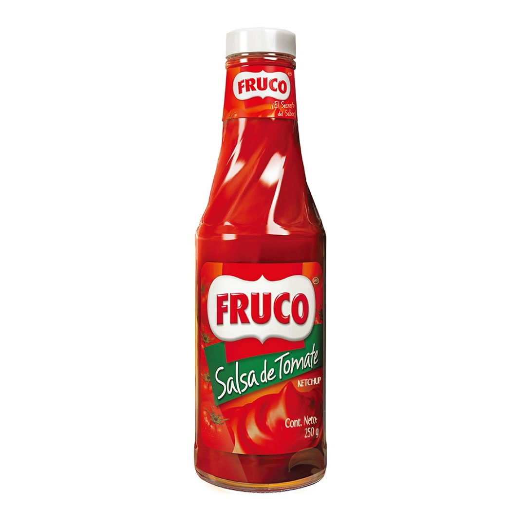 Salsa de tomate fruco | Greenground